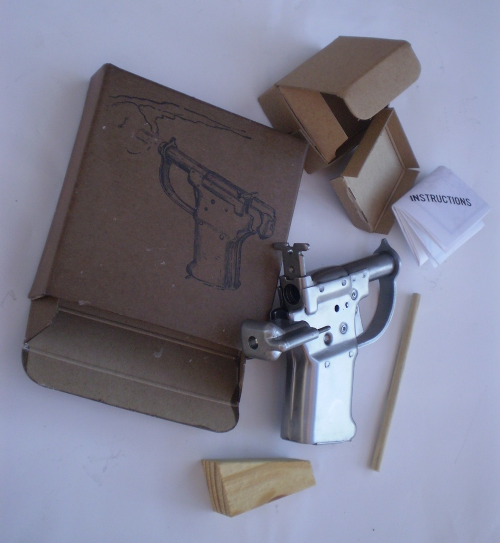 BRIEF HISTORY OF THE FP-45 LIBERATOR PISTOL – Vintage Ordnance Company, LLC