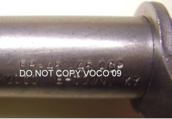BRIEF HISTORY OF THE FP-45 LIBERATOR PISTOL – Vintage Ordnance Company, LLC