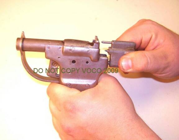 FP-45 LIBERATOR OPERATING INSTRUCTION – Vintage Ordnance Company, LLC