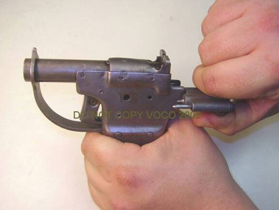 FP-45 LIBERATOR OPERATING INSTRUCTION – Vintage Ordnance Company, LLC