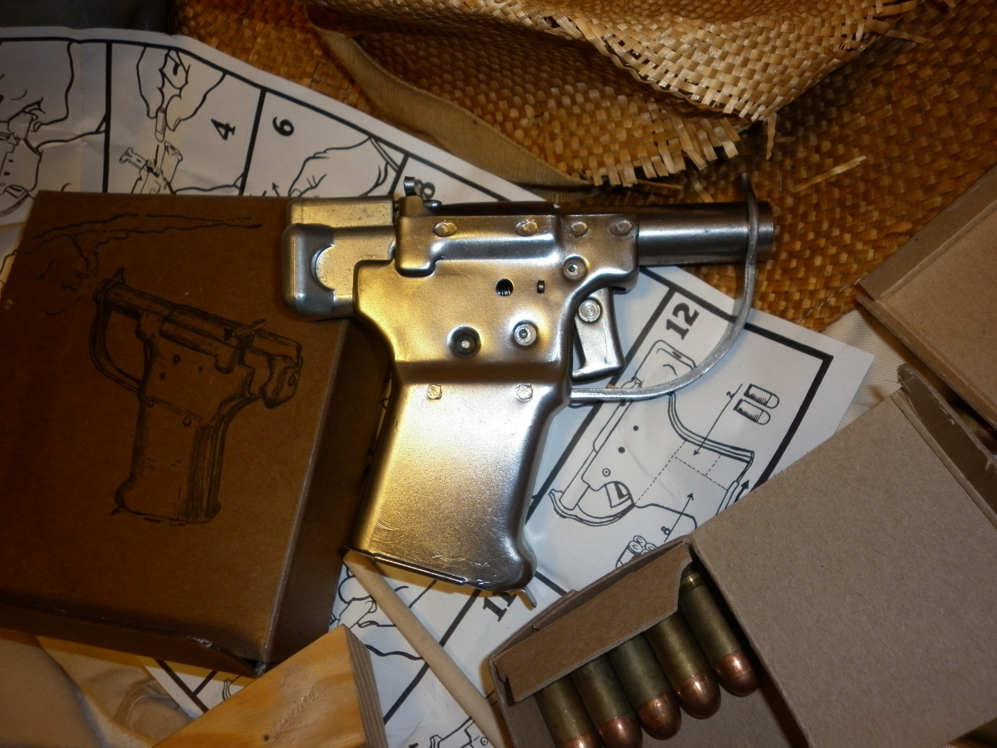 Vintage Ordnance Company, LLC – SPECIALIZING IN EXHIBIT GRADE HISTORIC ...