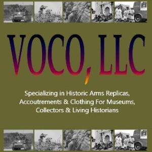 VOCO Square Logo 2 – Vintage Ordnance Company, LLC