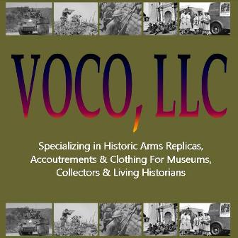 VOCO Square Logo 2 – Vintage Ordnance Company, LLC