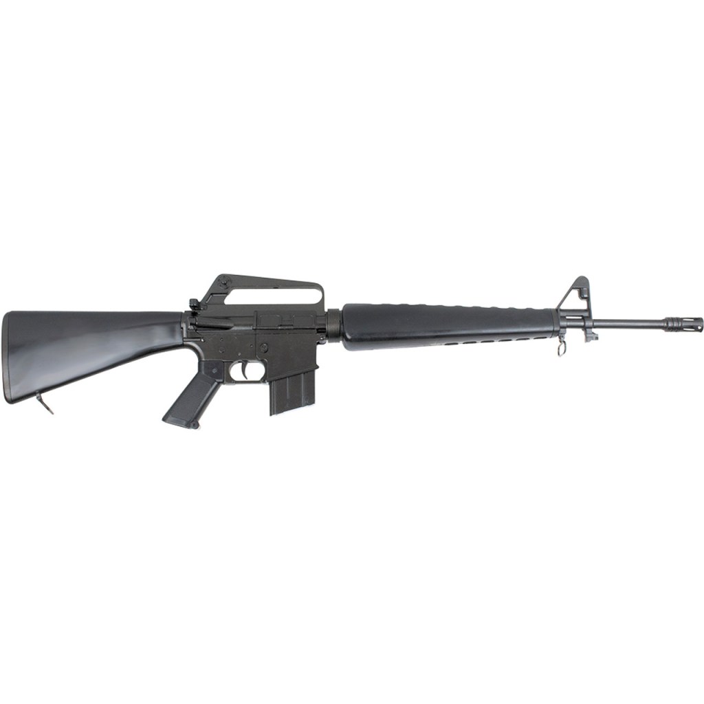 M16A1 Military Rifle, Non-Firing Replica Gun – Vintage Ordnance Company ...