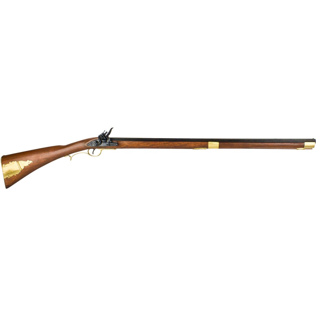 Revolutionary War Kentucky Rifle, Denix Non-Firing Replica – Vintage ...
