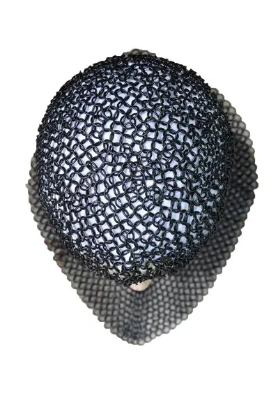 Medieval Knights Butted Steel Chain Mail Coif Head Armor – Vintage ...