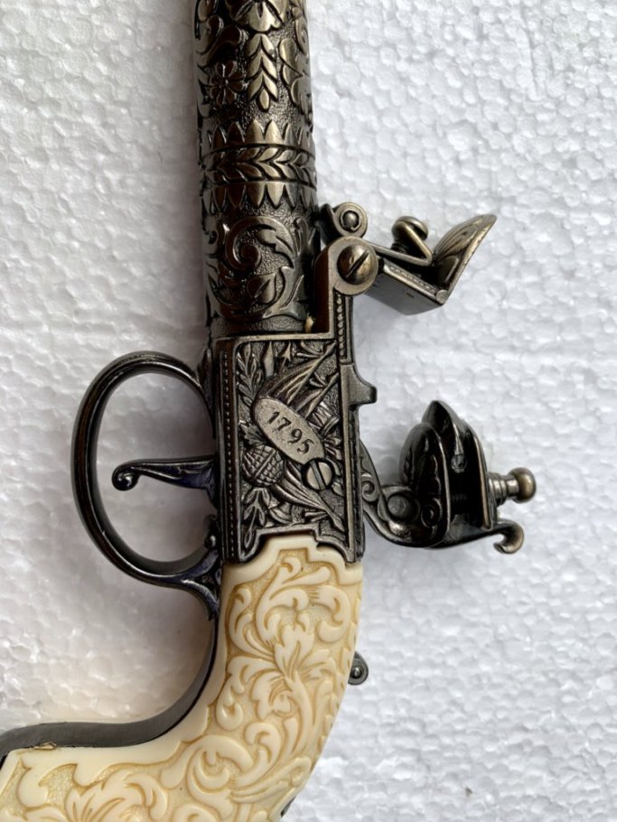 Denix 18th Century Colonial Charing Cross London Ornate Replica ...