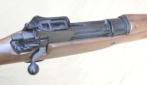 M1917 Enfield WWI Rifle Museum Resin Full Size Replica – PAINTED ...