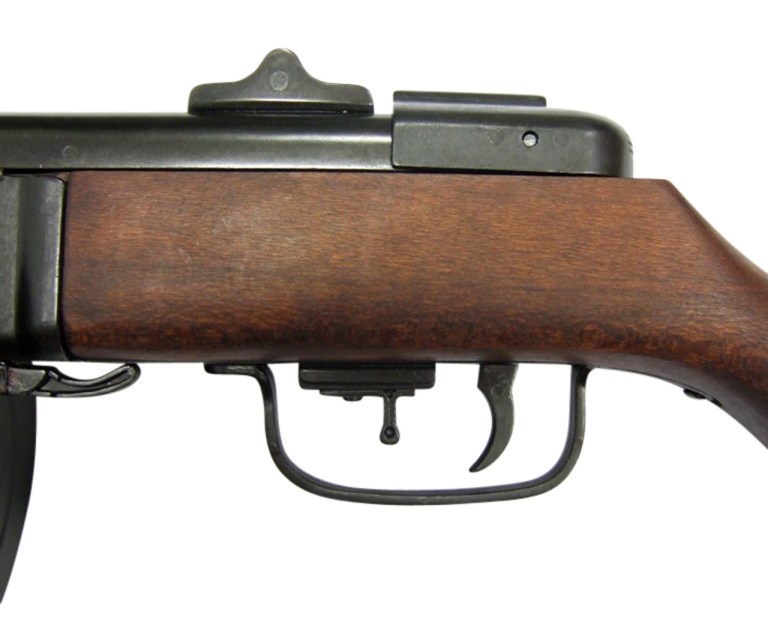Replica Russian Soviet WWII PPSh-41 SMG – Vintage Ordnance Company, LLC