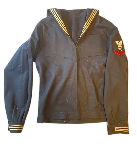 Rare Vietnam Era US Navy Cryptologic Technician 3rd Class (CT3 ...