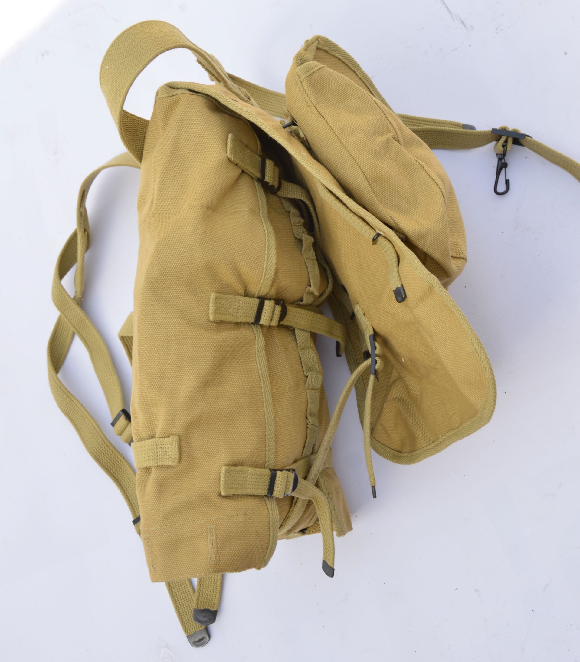 WWII US Army M1928 Haversack Reproduction – Vintage Ordnance Company, LLC