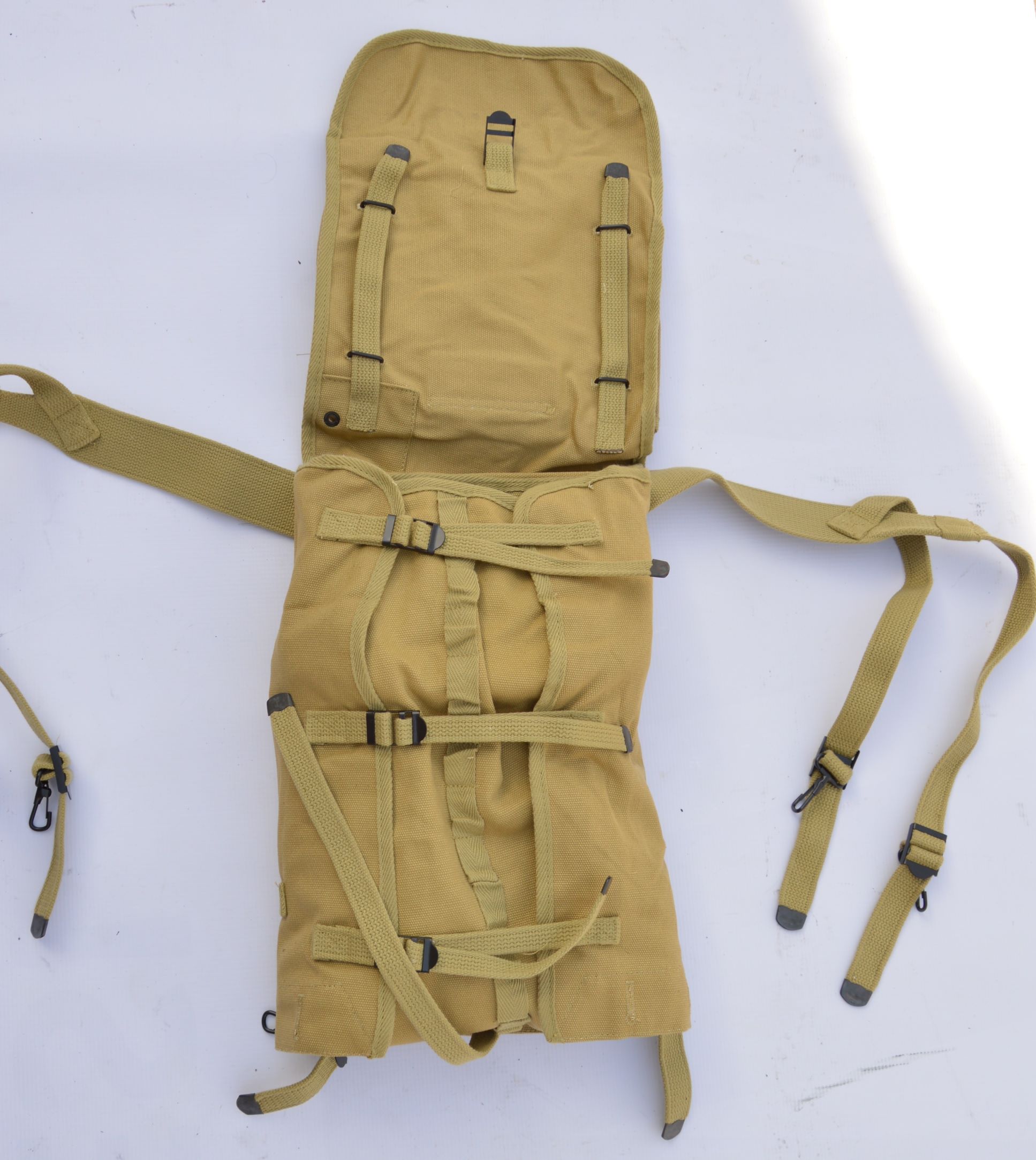 WWII US Army M1928 Haversack Reproduction – Vintage Ordnance Company, LLC