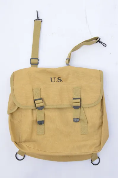 WWII US Army M1936 Musette Bag Reproduction – Vintage Ordnance Company, LLC